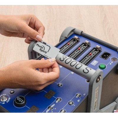 Etykiety znamionowe L6011-100 63,5 x 29,6 100ark srebrne, poliestrowe ...